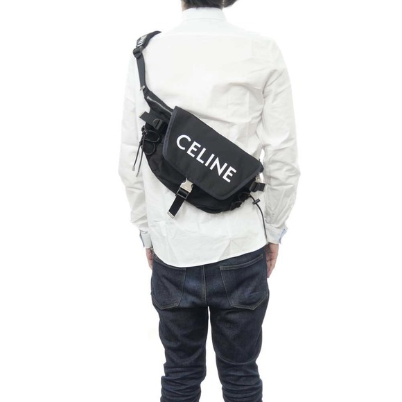 Celine | Bags | Celine Bag Body Black | Poshmark